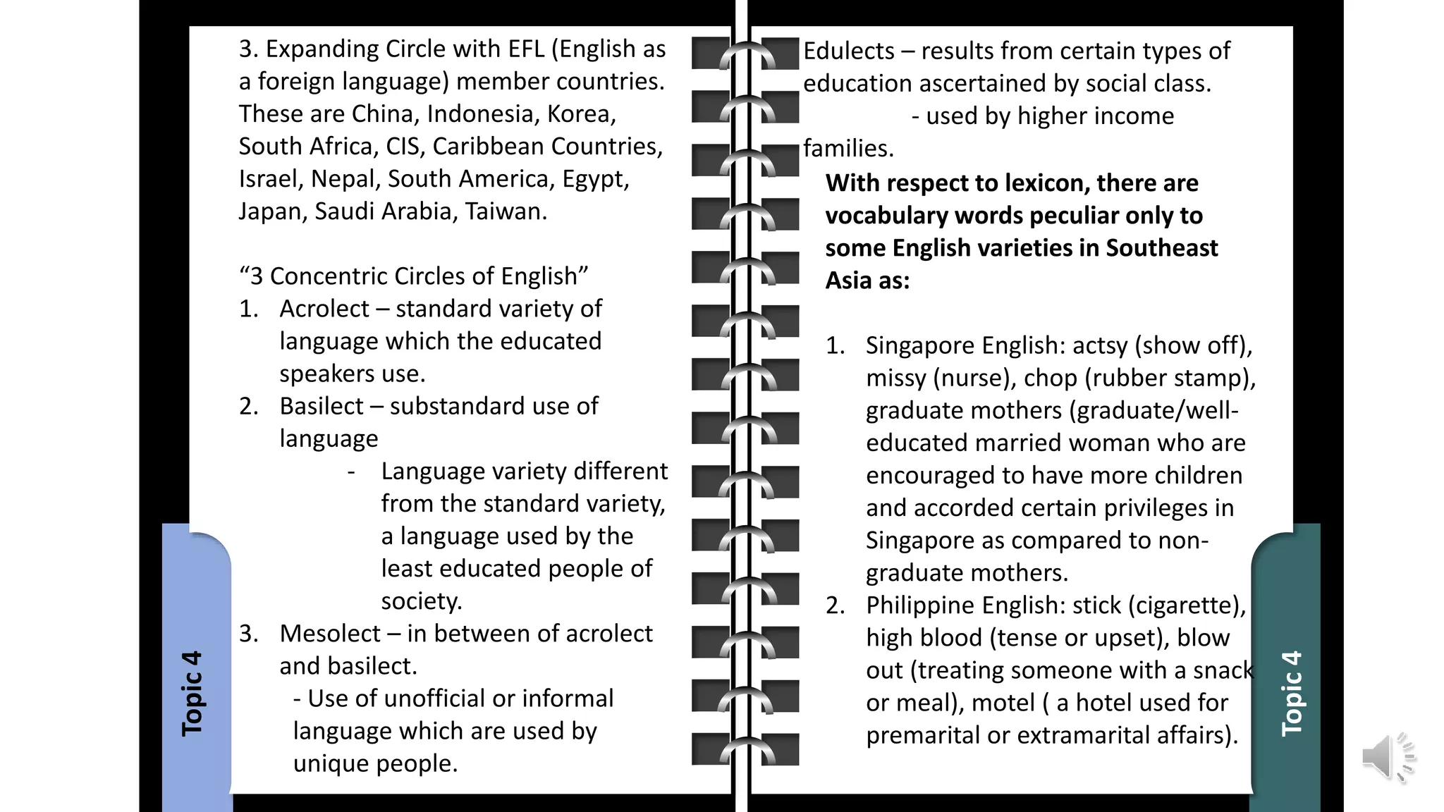 Diction, Figures of Speech, and Language Variation | PPTX
