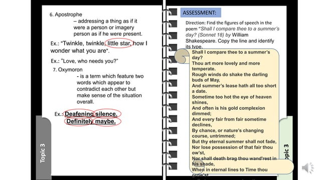 Diction, Figures of Speech, and Language Variation | PPTX | Poetry ...