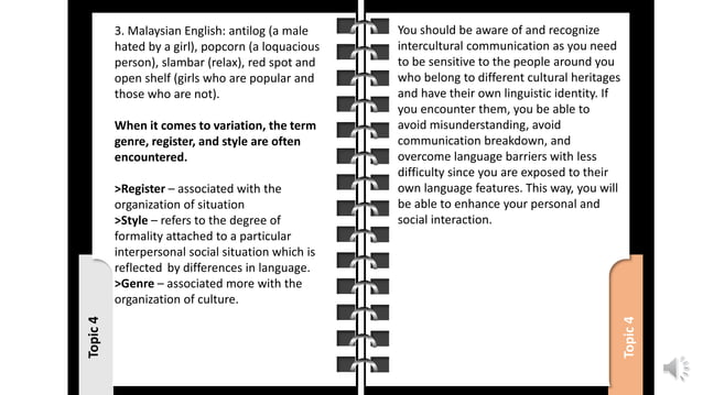 Diction, Figures of Speech, and Language Variation | PPTX | Poetry ...