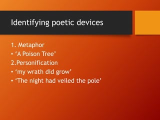 PPISMP TSLB1124 Topic 2 Poem “A Poison Tree”.pptx