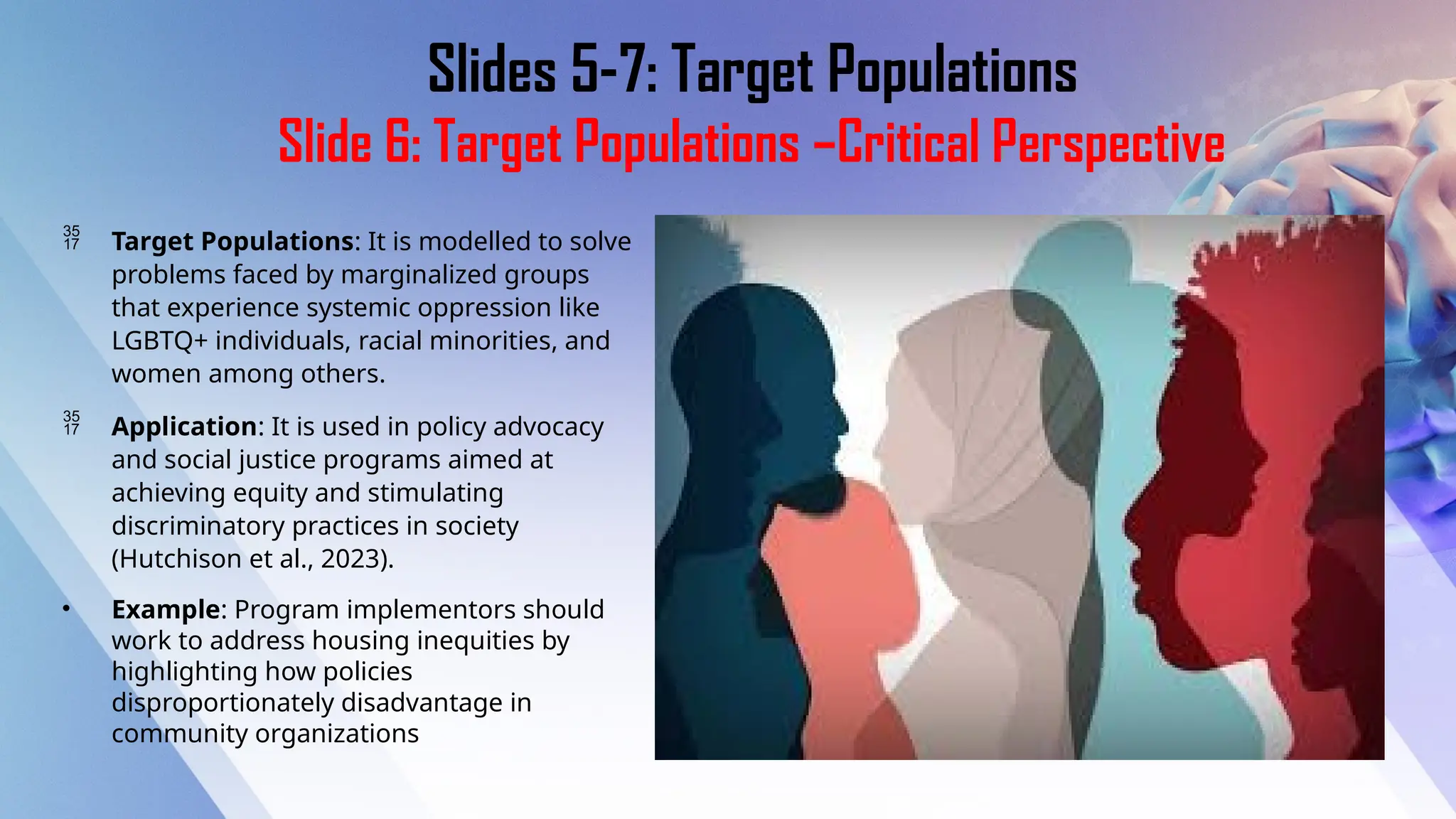 Topic 2 Assignment - Applying Theoretical Perspectives.pptx