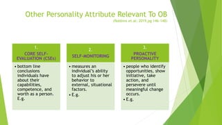 TOPIC 2 ATTITUDE, BEHAVIOR, PERSONALITY AND VALUES.ppt