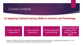 PISMP TSLB3193 Topic 2b Applying Cultural Literacy Skills in Context ...