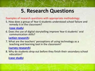 TSLB3143 Topic 2 Basic Elements in Educational Research | PPTX ...
