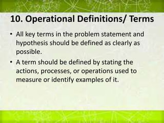 TSLB3143 Topic 2 Basic Elements in Educational Research | PPT