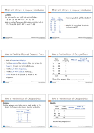 Topic2 basic statistics_student | PDF | Business Accounting & Finance ...