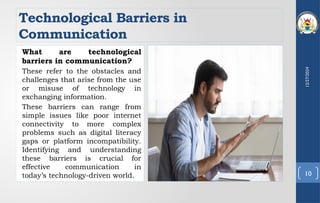 Topic 2b Barriers to effective communication(1).pptx