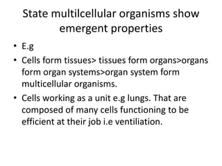 Topic 2 –cells | PPT