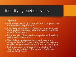 PPISMP TSLB1124 Topic 2 Poem “Hope is the Thing with Feathers”.pptx