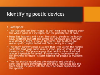PPISMP TSLB1124 Topic 2 Poem “Hope is the Thing with Feathers”.pptx