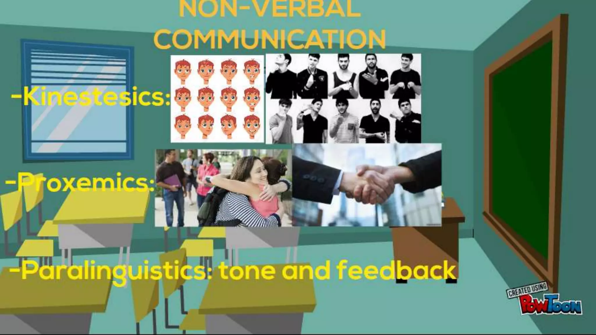 Topic 2: Communication in the foreign language classroom | PPT