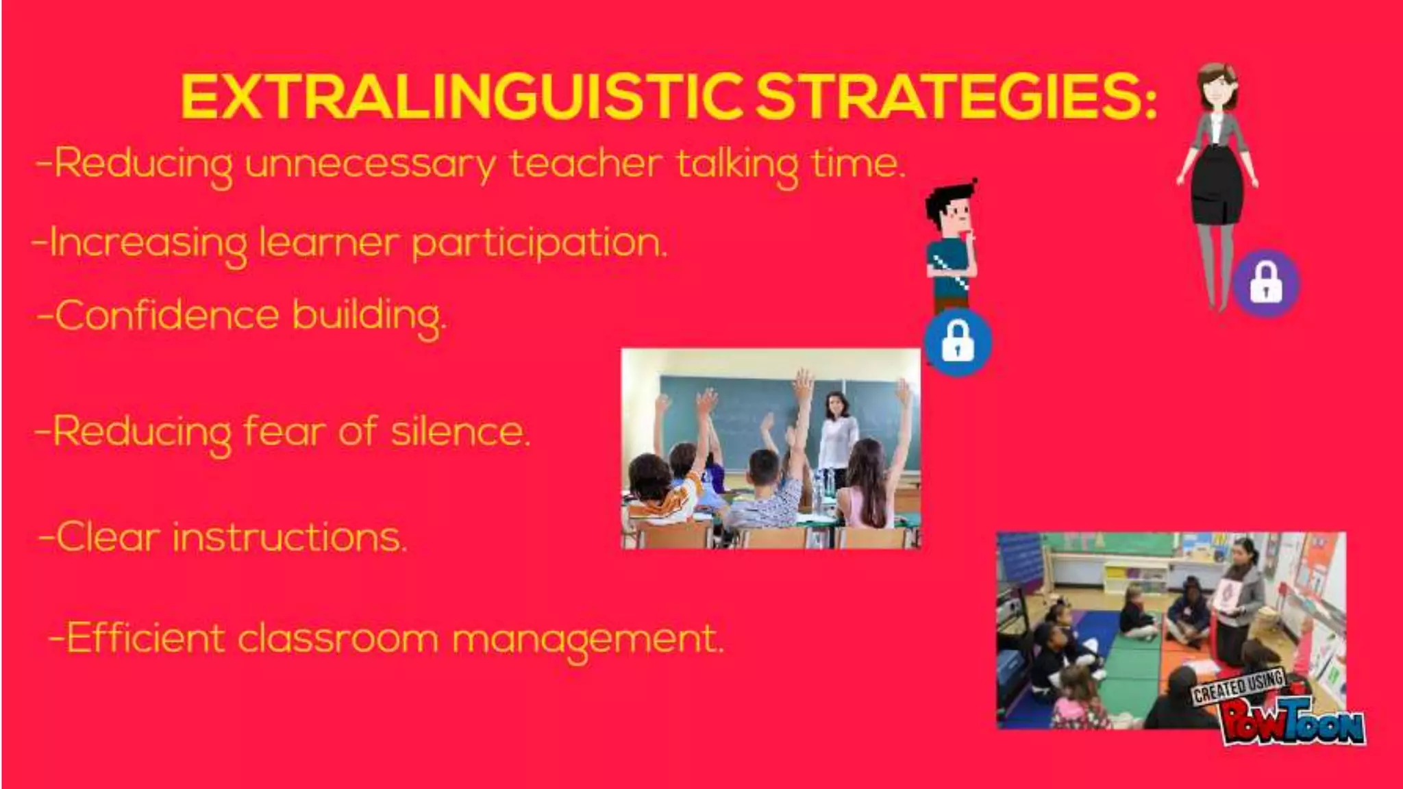 Topic 2: Communication in the foreign language classroom | PPT