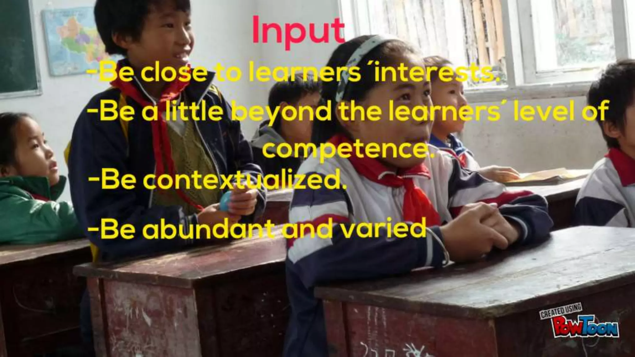 Topic 2: Communication in the foreign language classroom | PPT