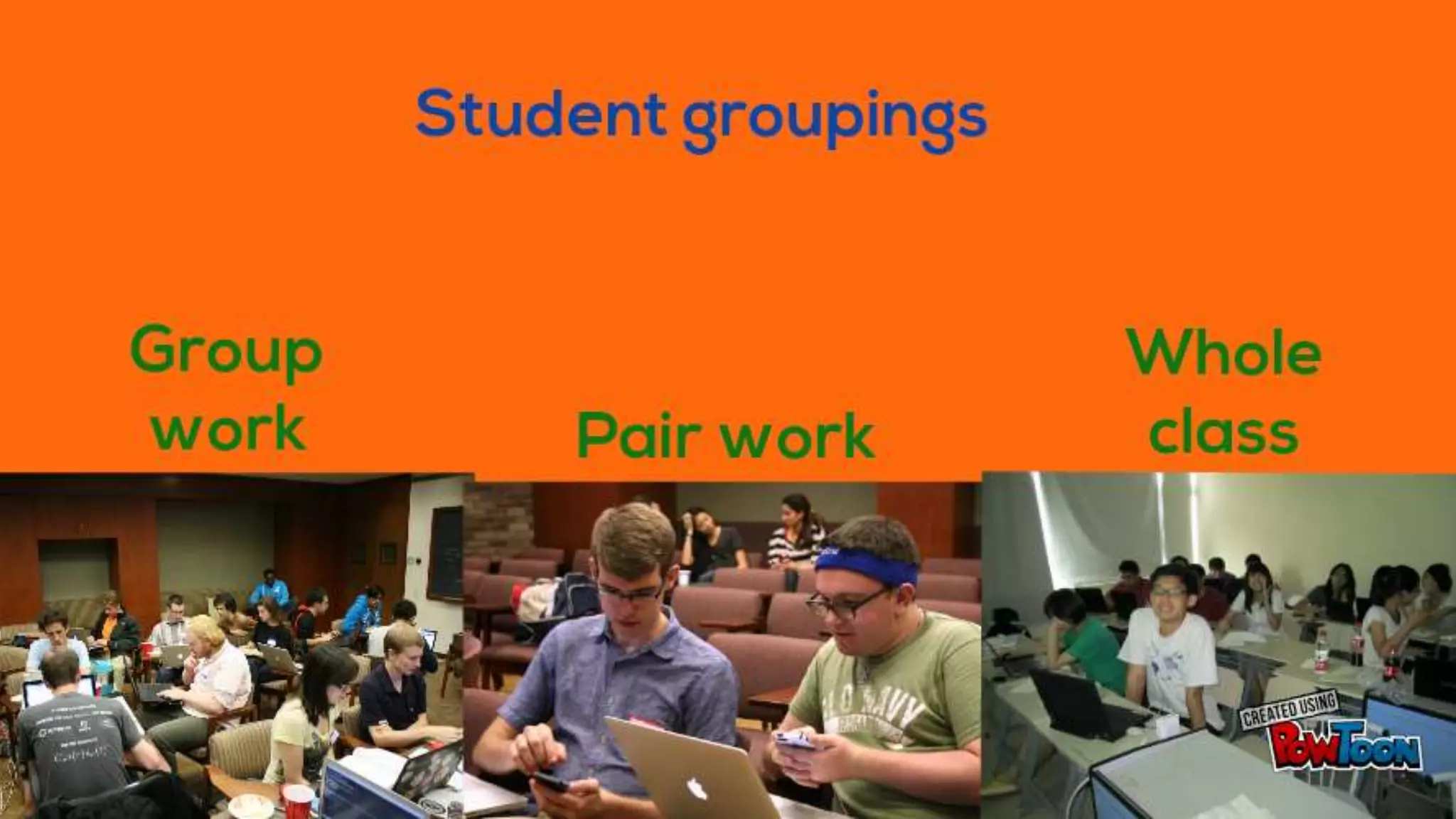 Topic 2: Communication in the foreign language classroom | PPTX