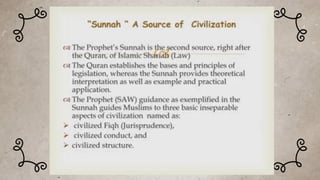 TOPIC 2 CONCEPT OF HISTORY AND CIVILISATION OF ISLAM.pdf | Islam ...