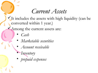 Topic 2 financial_20statement_1_ | PPT