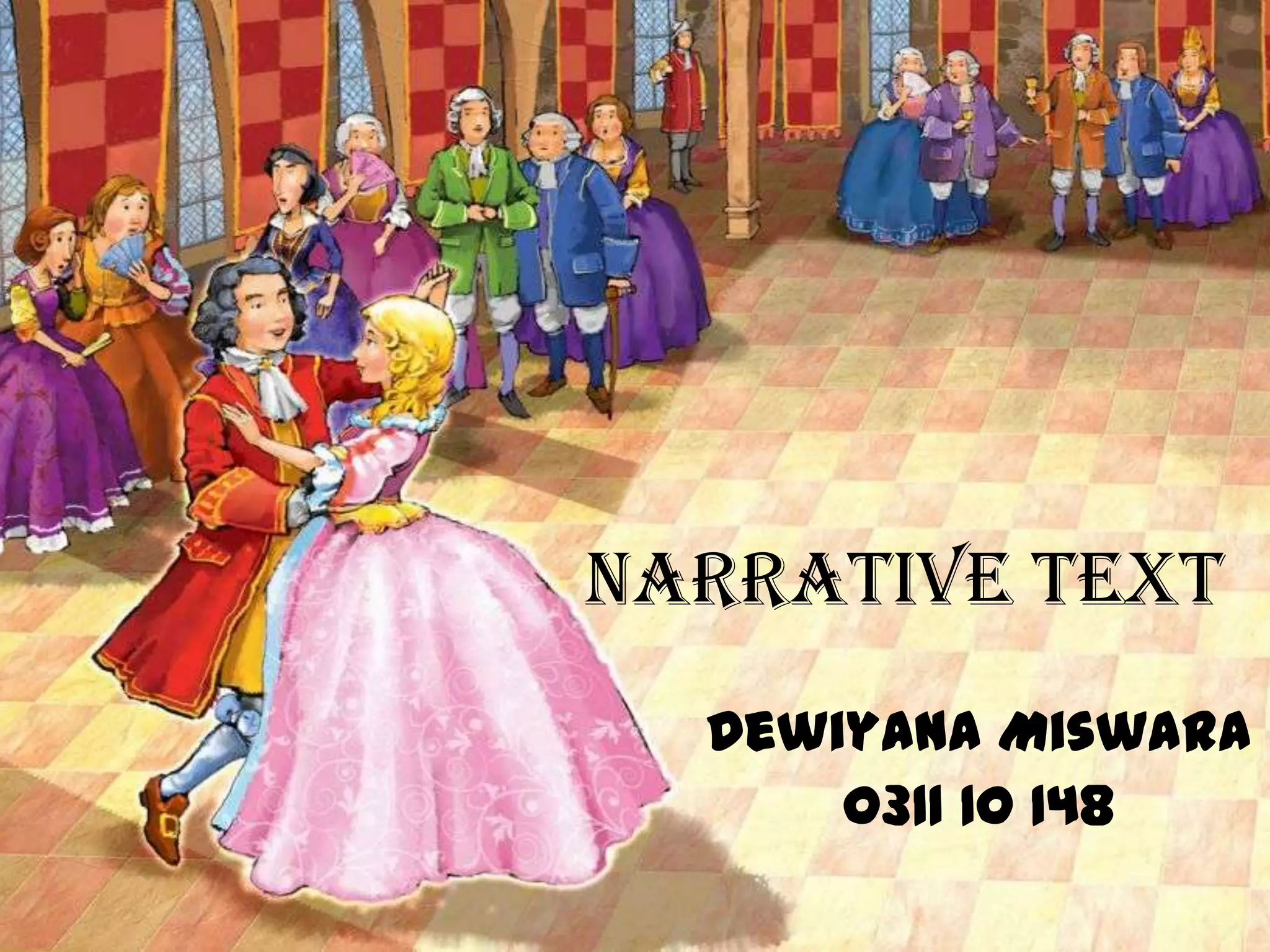 Narrative text | PPTX