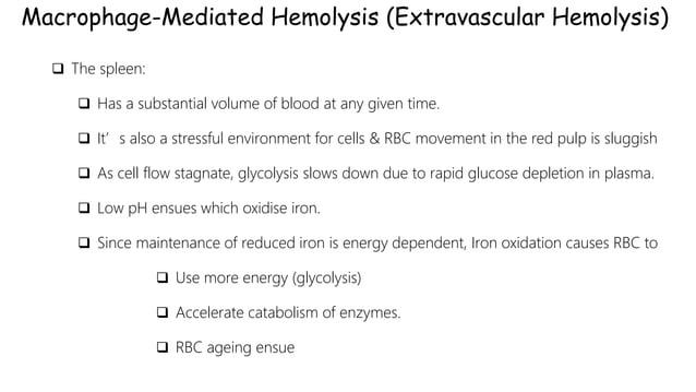 hemoglobin structure types RBC destrcution and Bilirubim metabolism.pptx