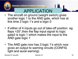 Topic 2 Digital Technique : Logic circuit | PPT
