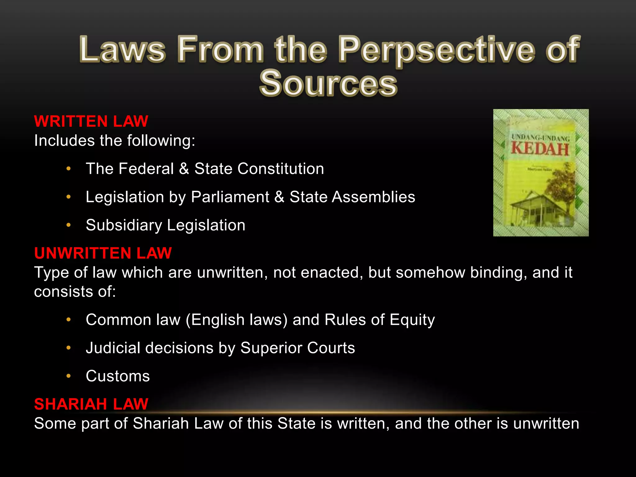 TOPIC 2 MAJOR CLASSIFICATION OF LAW.pptx