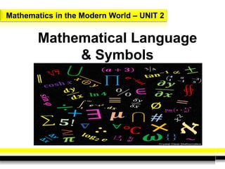 Topic 2 Math Language an1312312d Symbols.pptx