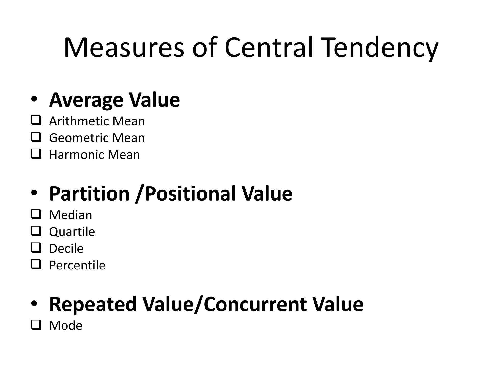 Topic 2 Measures of Central Tendency.pptx