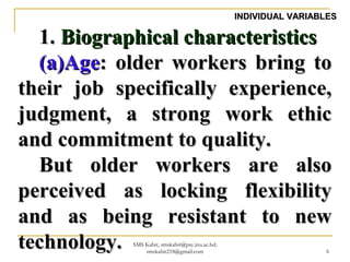 Models of Organizational Behavior (OB) | PPT