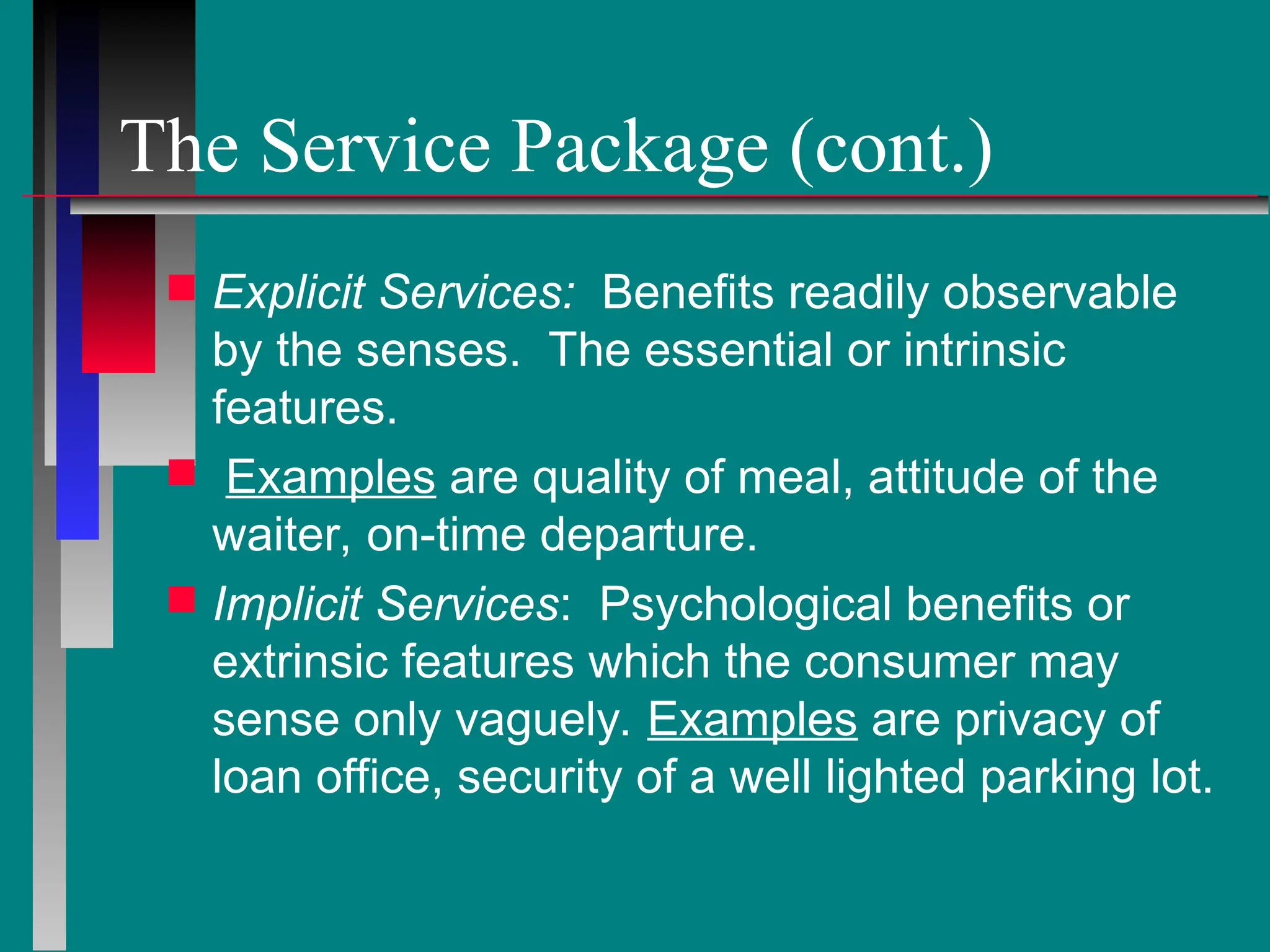 Topic 2 Nature of Services and Types of Services and Products .ppt