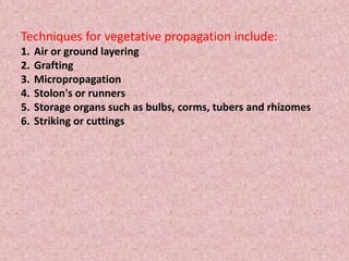 Seed and different methods of sowing | PPT