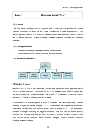 Topic 2 number system | PDF