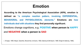 POSITIVE PSYCHOLOGY and EI.pptx