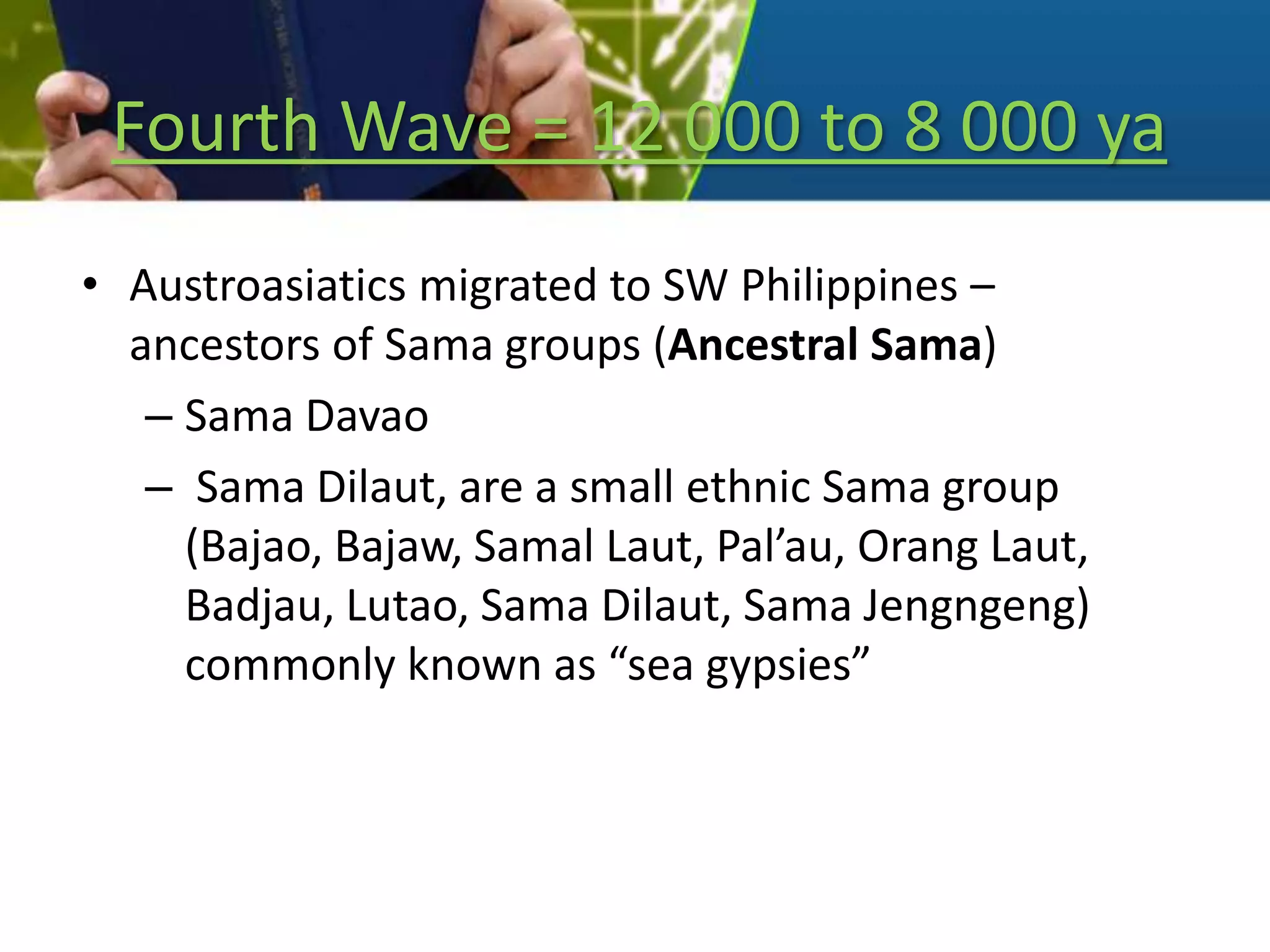 TOPIC 2 Pre-history Peopling of the Philippines.pptx