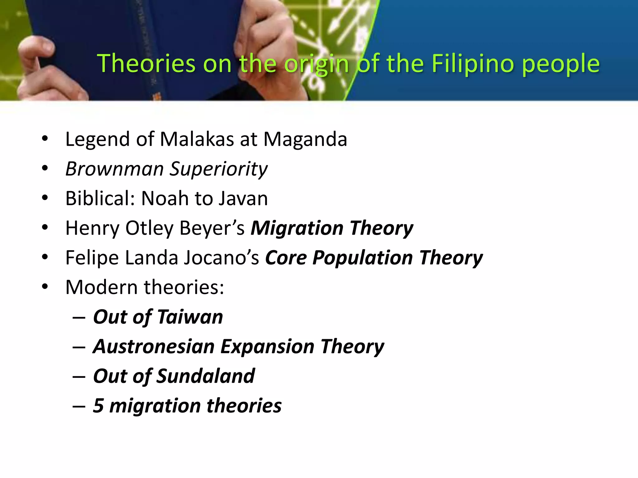 TOPIC 2 Pre-history Peopling of the Philippines.pptx