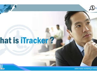 iTracker - Digital media tracking | PPT