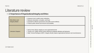Topic 2 Public Sector Ethics and Integrity (Article) - Latest.pdf