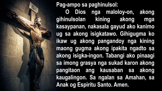 Recollection Module Grade 12 senior high | PPTX