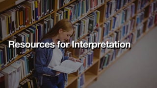 Topic 2 Scripture Matters Hermeneutics Pdf