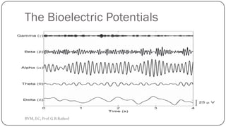 Topic 2 sources of bioelectric potentials | PDF | Heart and ...
