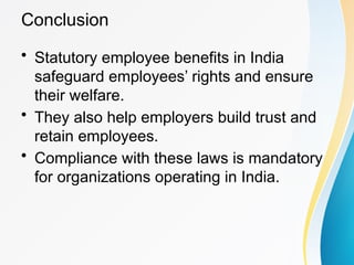 topic 2 Statutory_Employee_Benefits_India.pptx