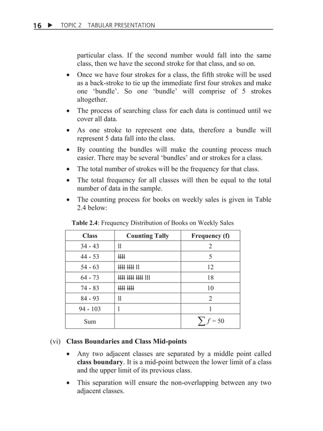 Topic 2 tabular presentation | PDF | Homework and Study | Education