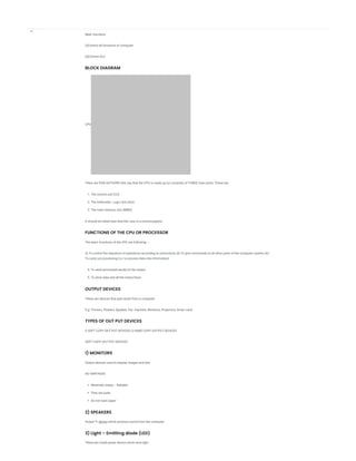 TOPIC 2_ THE COMPUTER – COMPUTER FORM ONE NOTES - EcoleBooks.pdf