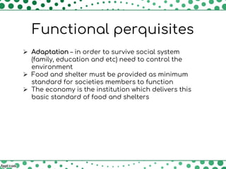 theories in sociology for education purposes | PPT