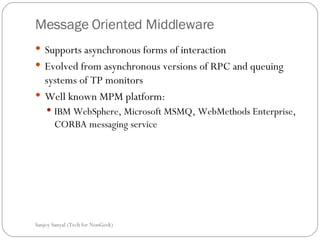 Topic2 Understanding Middleware | PPT