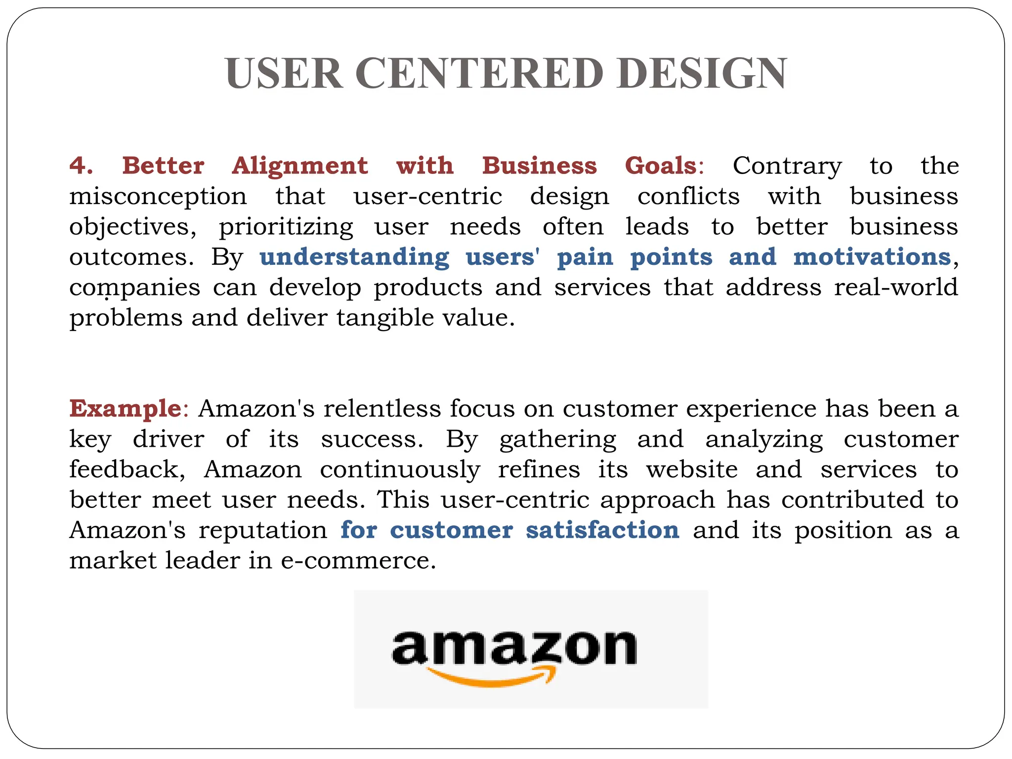 Topic 2 User Centered Design.ppt this ppt has | PPT