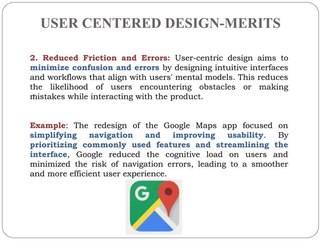 Topic 2 User Centered Design.ppt this ppt has | PPT