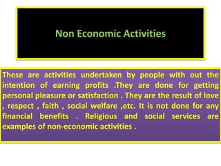 Topic 3 | PPTX | Business | Business and Finance