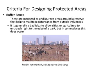 Topic 3.4 conservation of biodiversity | PPTX