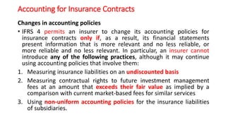 IFRS 4 | PPTX