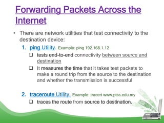 Topic 3.2 internet service provider | PPTX
