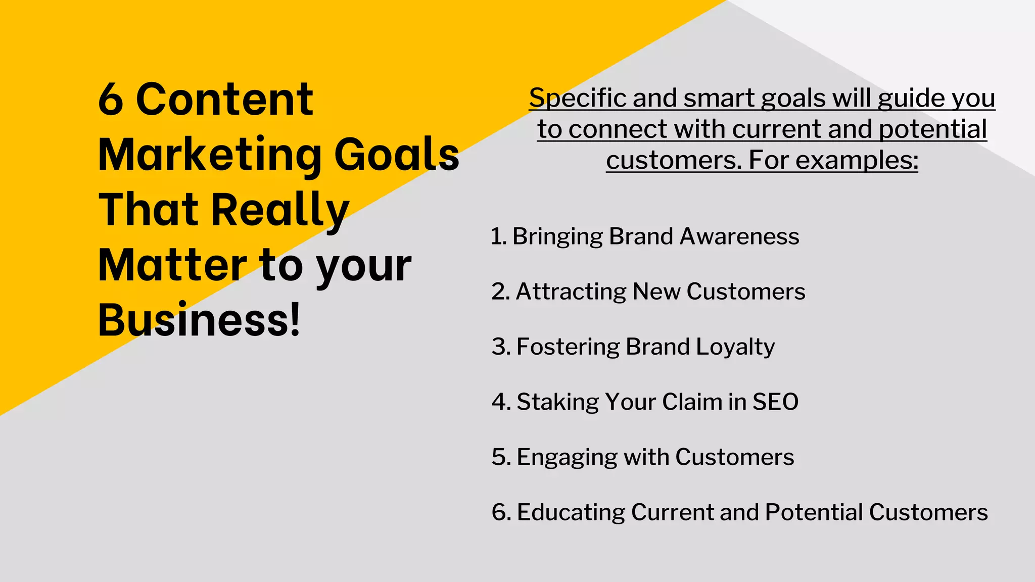 Content Marketing Essentials | PPT